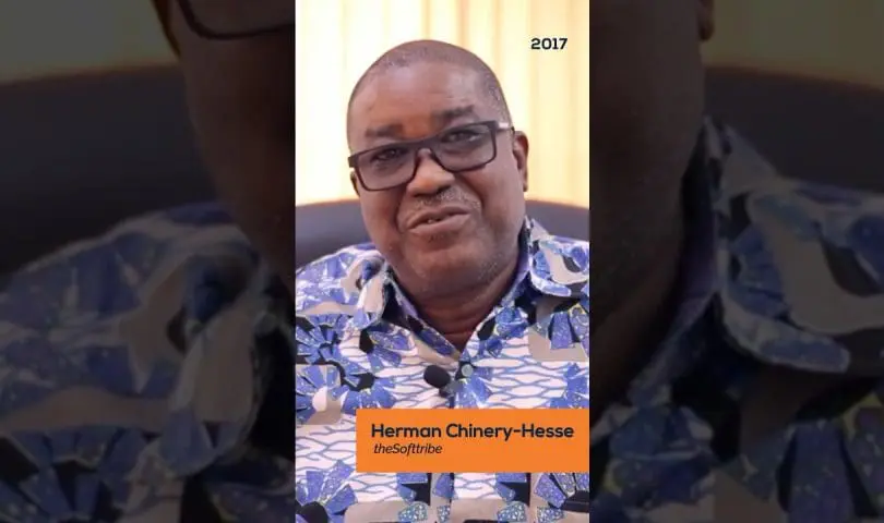 Mfantsipim Old Boys Bid Farewell to Herman Chinery-Hesse, Ghana's 'Bill ...
