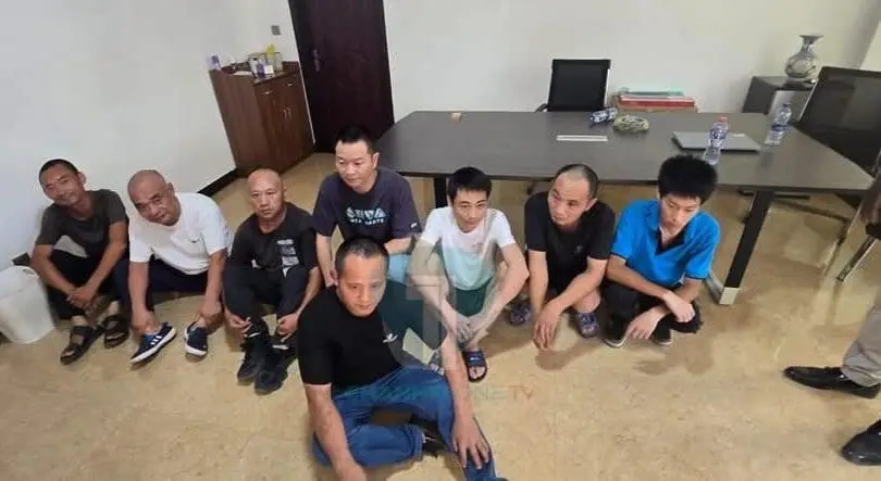 13 Arrested Over Missing ECG Containers at Tema Port | sankofaonline.com