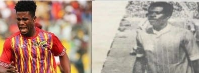 Afriyie Name Makes History Against Ugandan National Teams ...