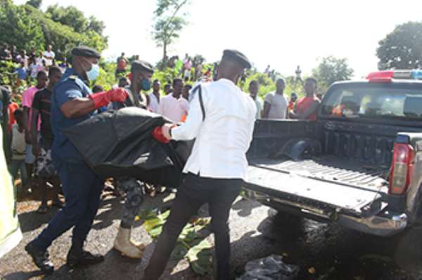 Kwesimintsim: Scrap dealer found dead with hands tied | sankofaonline.com