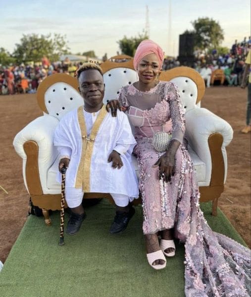 Shatta Bandle reportedly ties the knot with his baby mama ...