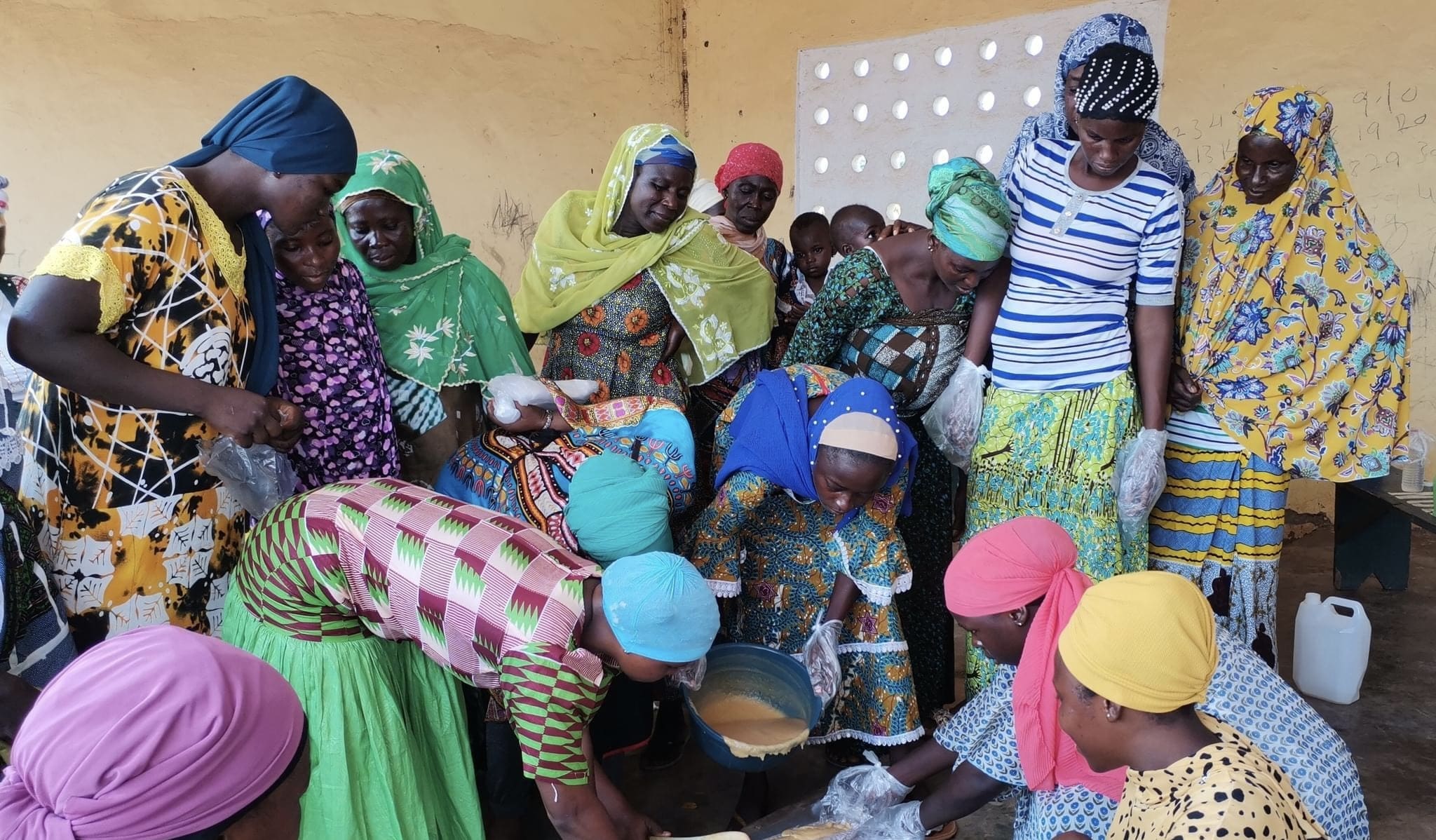 USAID Support NGO SAVE-Ghana | sankofaonline.com