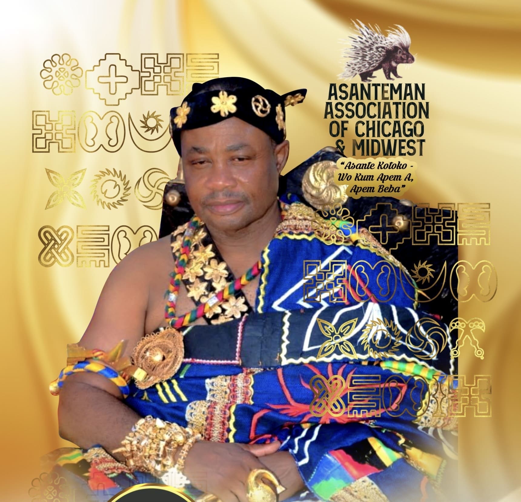 Exciting Announcement from the Asanteman Association of Chicago and the ...