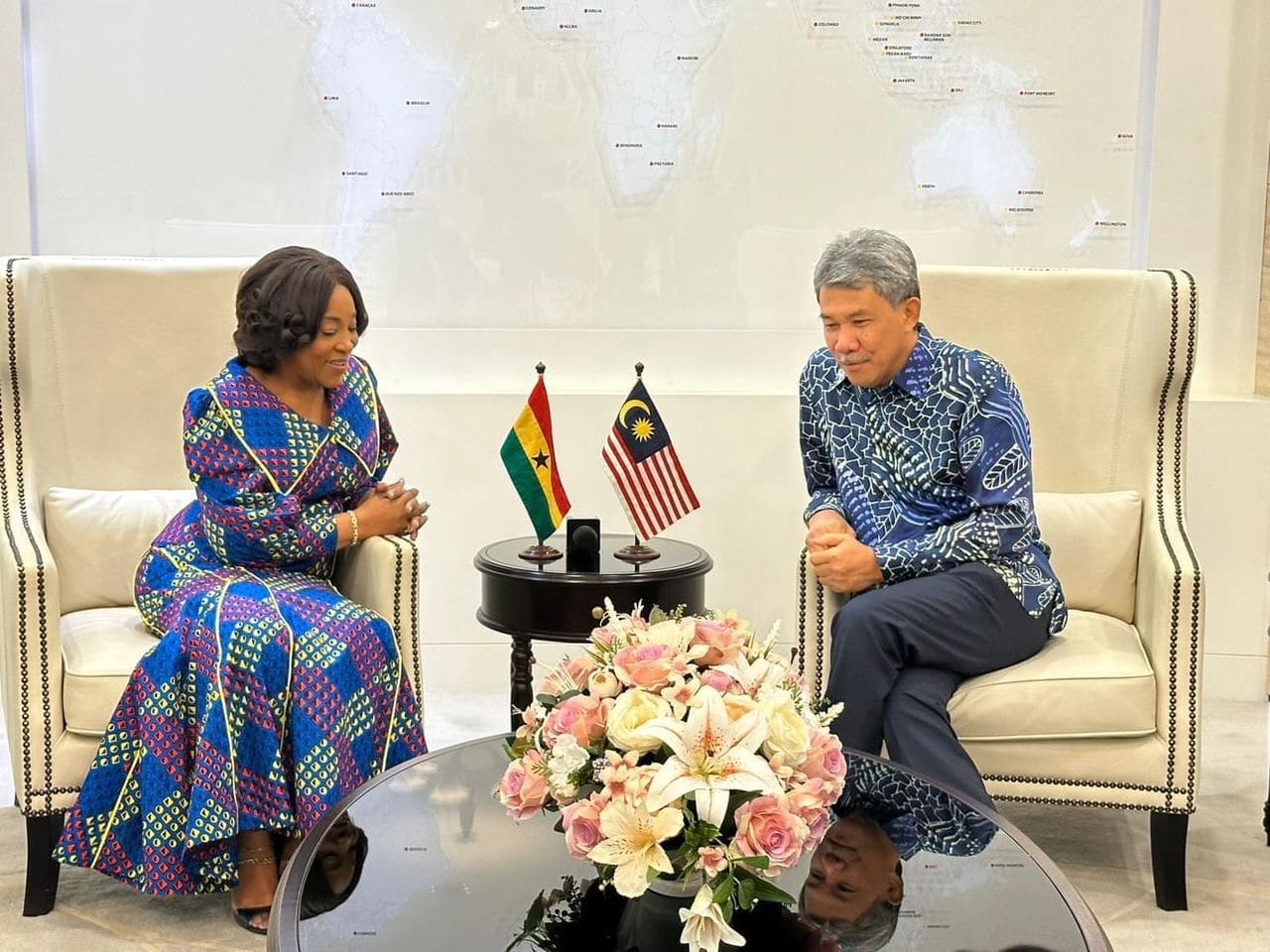 Ghana and Malaysia Strengthen Ties as Minister Botchwey Visits Kuala ...