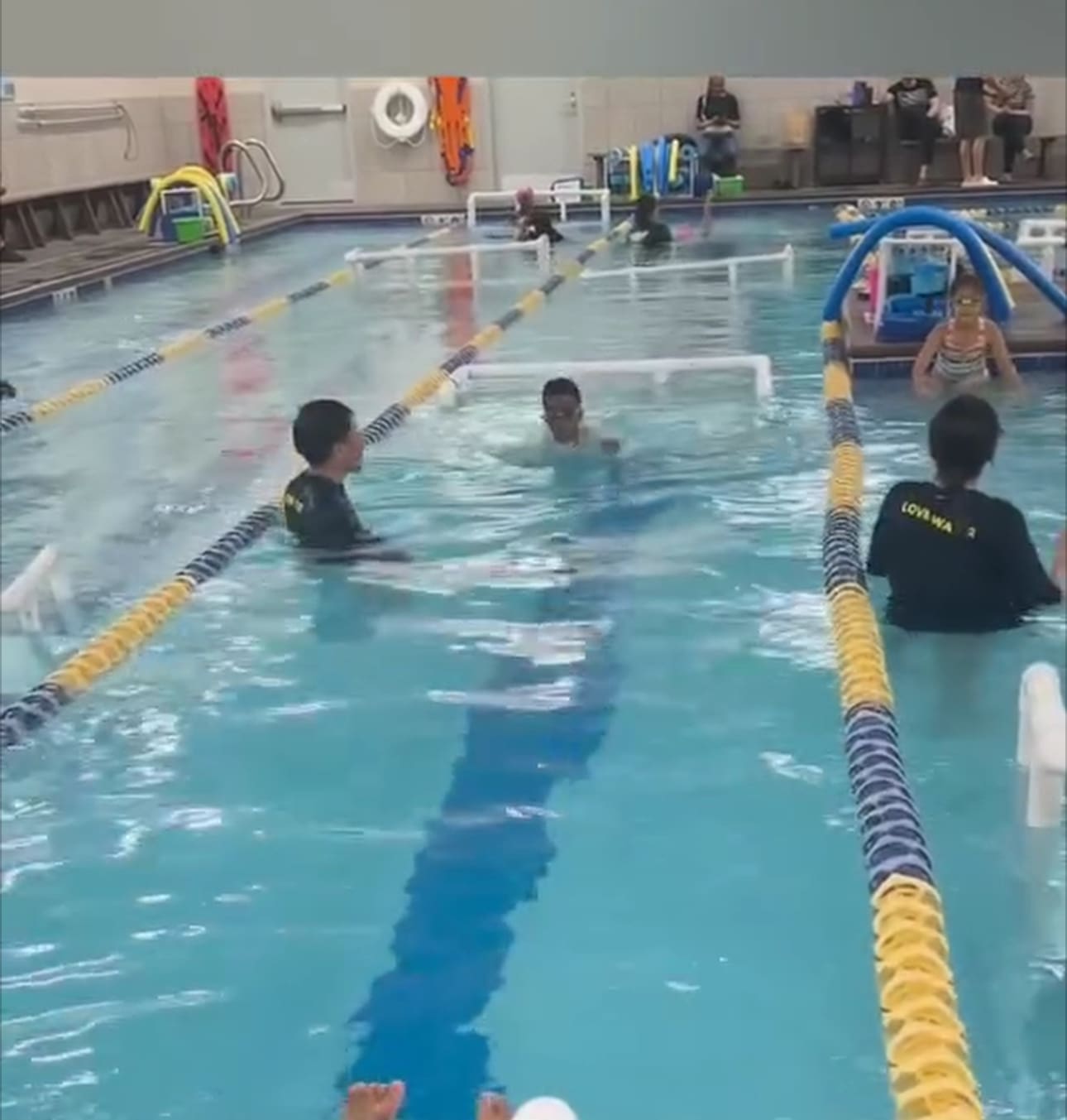 New FOSS Swim School in Bolingbrook: Dive into Fall Quarter Swim ...