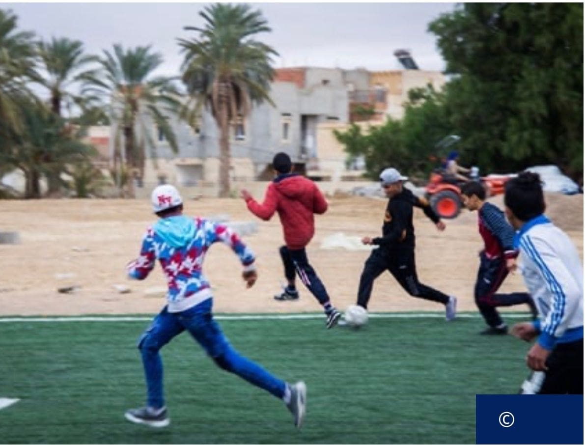FIFA and WHO Unite to Tackle Concussions in Football | sankofaonline.com
