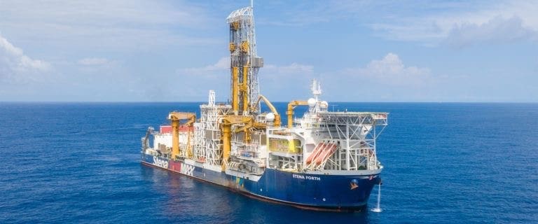 STOPGALAMSEY Springfield Makes History with Deepsea Bollsta Rig ...
