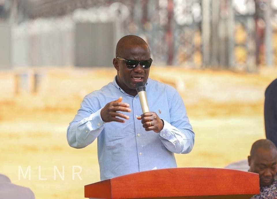 Ghana's Cardinal Namdini Gold Mining Project Nears Completion ...