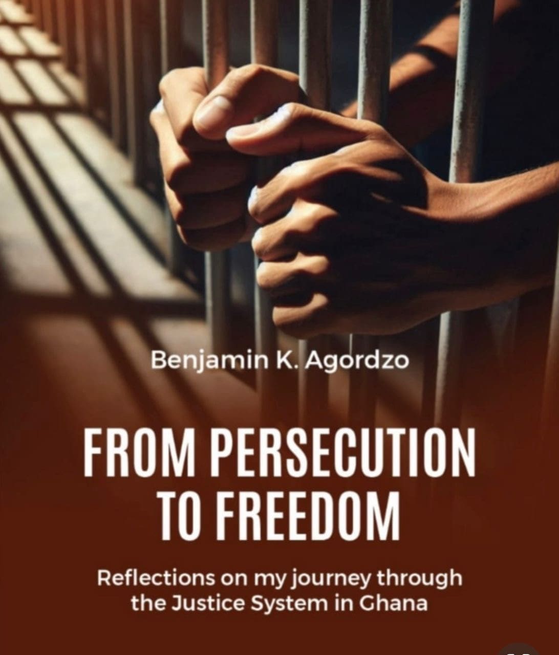 From Persecution to Freedom": Dr. Benjamin Agordzo's Journey Through ...