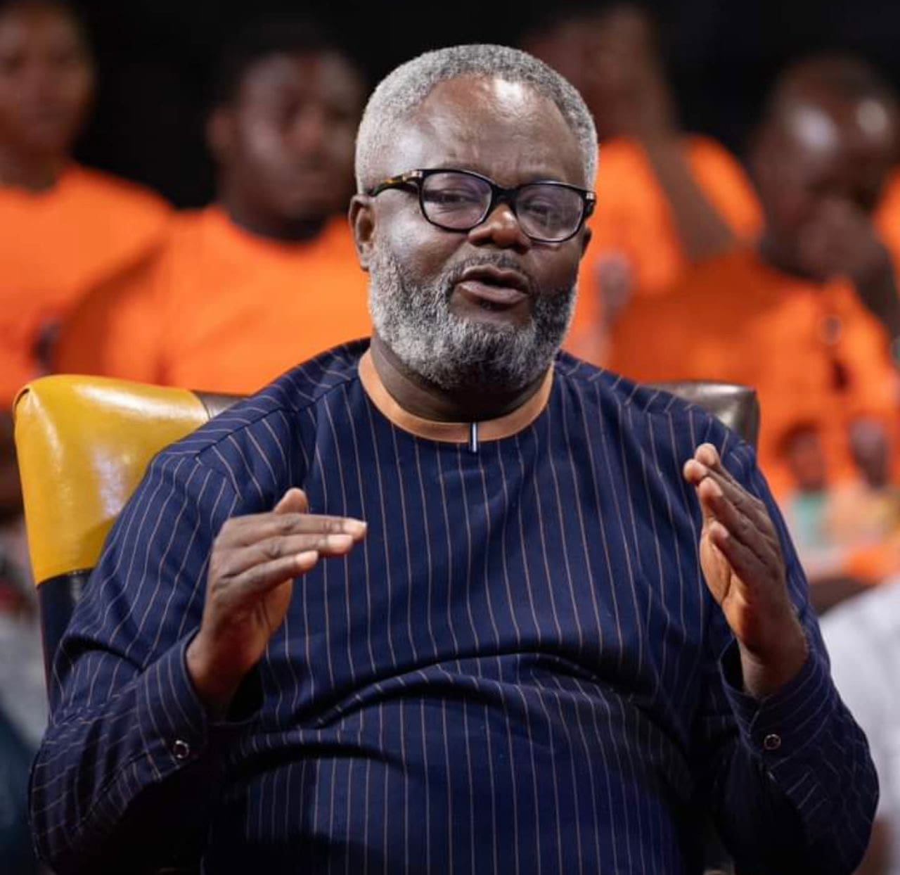 Kofi Akpaloo Defends National Cathedral Project as Good Investment for ...