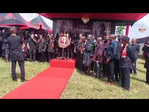 Africa's Tech Icon Herman Chinery-Hesse Laid to Rest, Leaving Behind ...