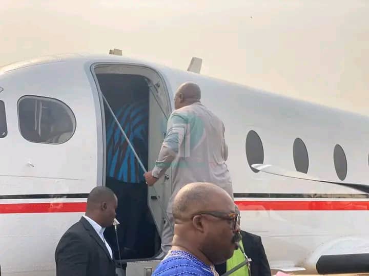 President Mahama is on Peace Mission to Bawku and Nalerigu ...