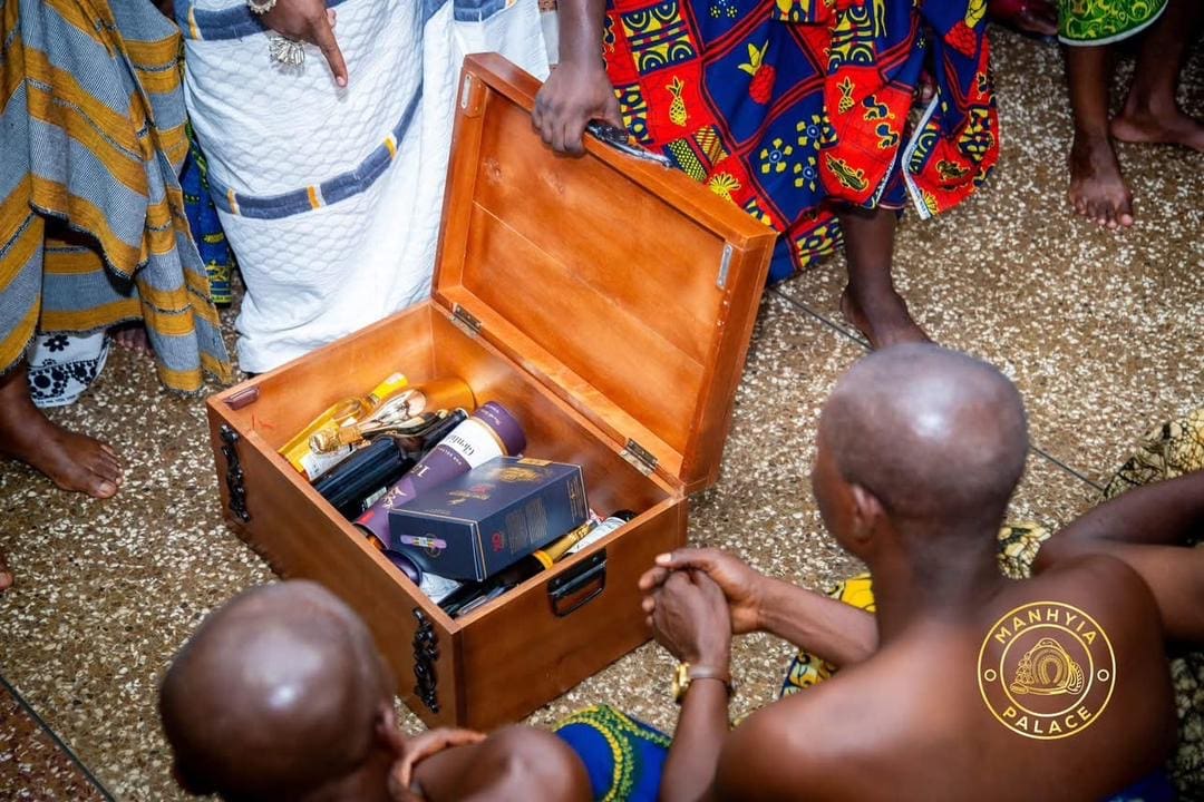 Ghana's Cultural Heritage on Display at Awukudae Festival ...