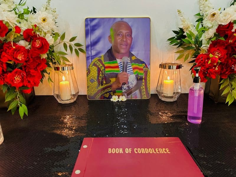 Ghana Mourns the Loss of Veteran Actor Mawuli Semevo | sankofaonline.com