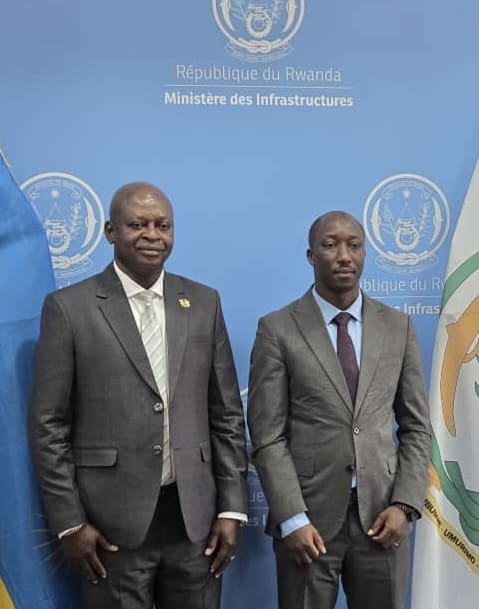 Ghana’s Ministry of Transport Undertakes Study Tour in Rwanda to ...