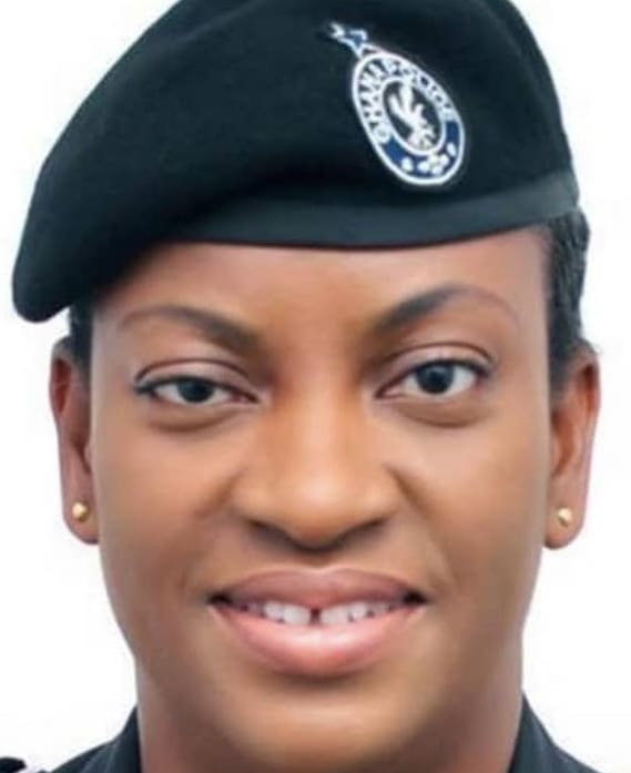 Ghana’s New CID Boss: DCOP Lydia Yaako Donkor Appointed Director ...