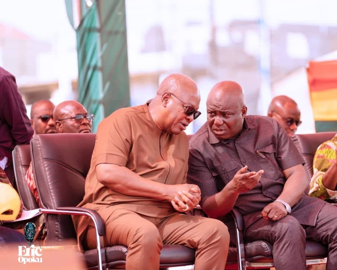 Ghana Launches 'Feed Ghana' Program to Boost Food Security ...