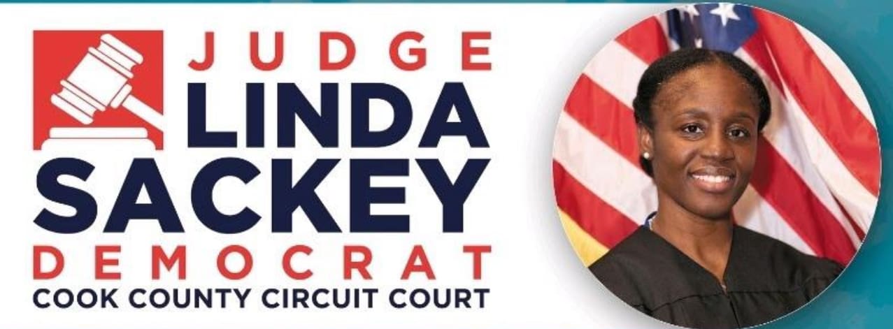 Justice for All: Join Judge Linda Sackey’s Campaign Event on May 21 ...