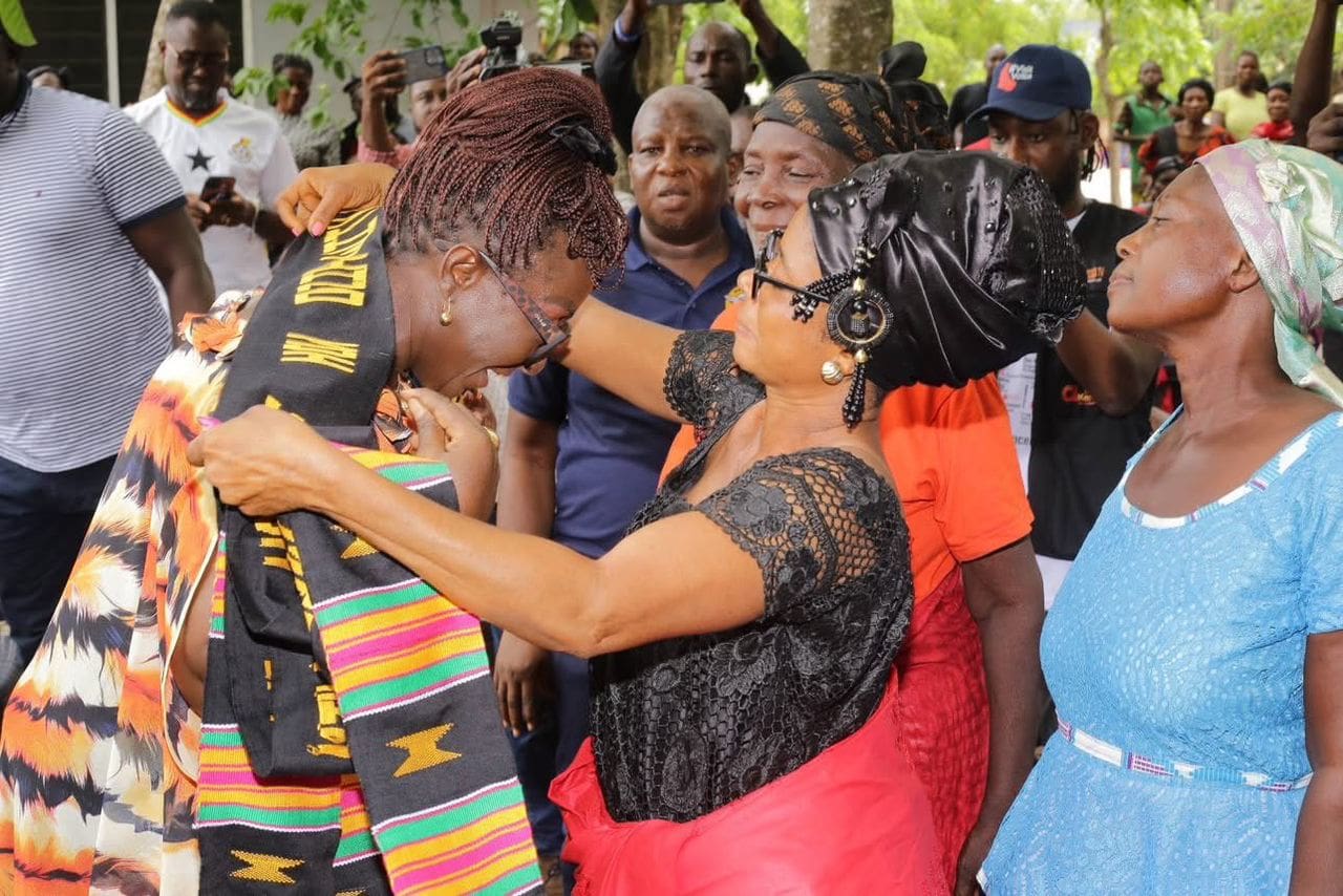 Ghana’s Tourism Minister Calls for Cultural Rebirth in the Volta Region ...