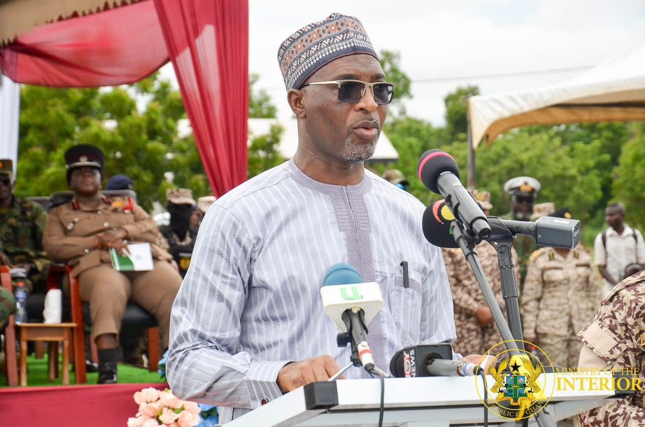 Narcotics Control Commission Boosts Ranks with New Graduate Recruits ...