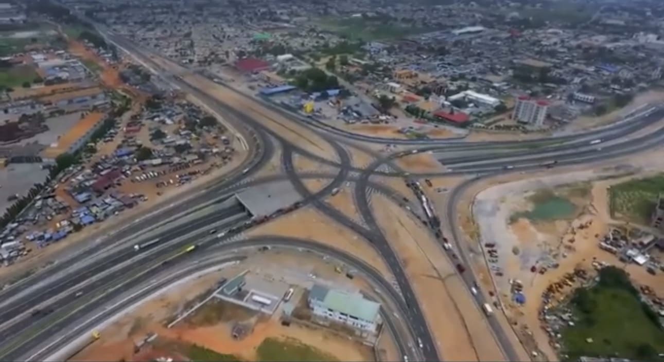 “The Big Push” Road Projects Pave Way for Economic Transformation In ...