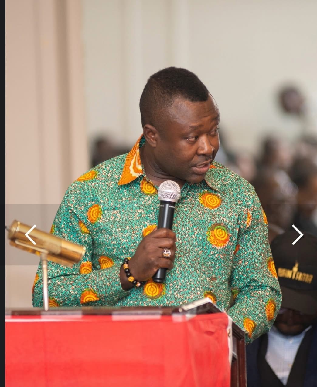 Someone You Should Know: The Relentless Community Spirit of Paa Kwasi ...
