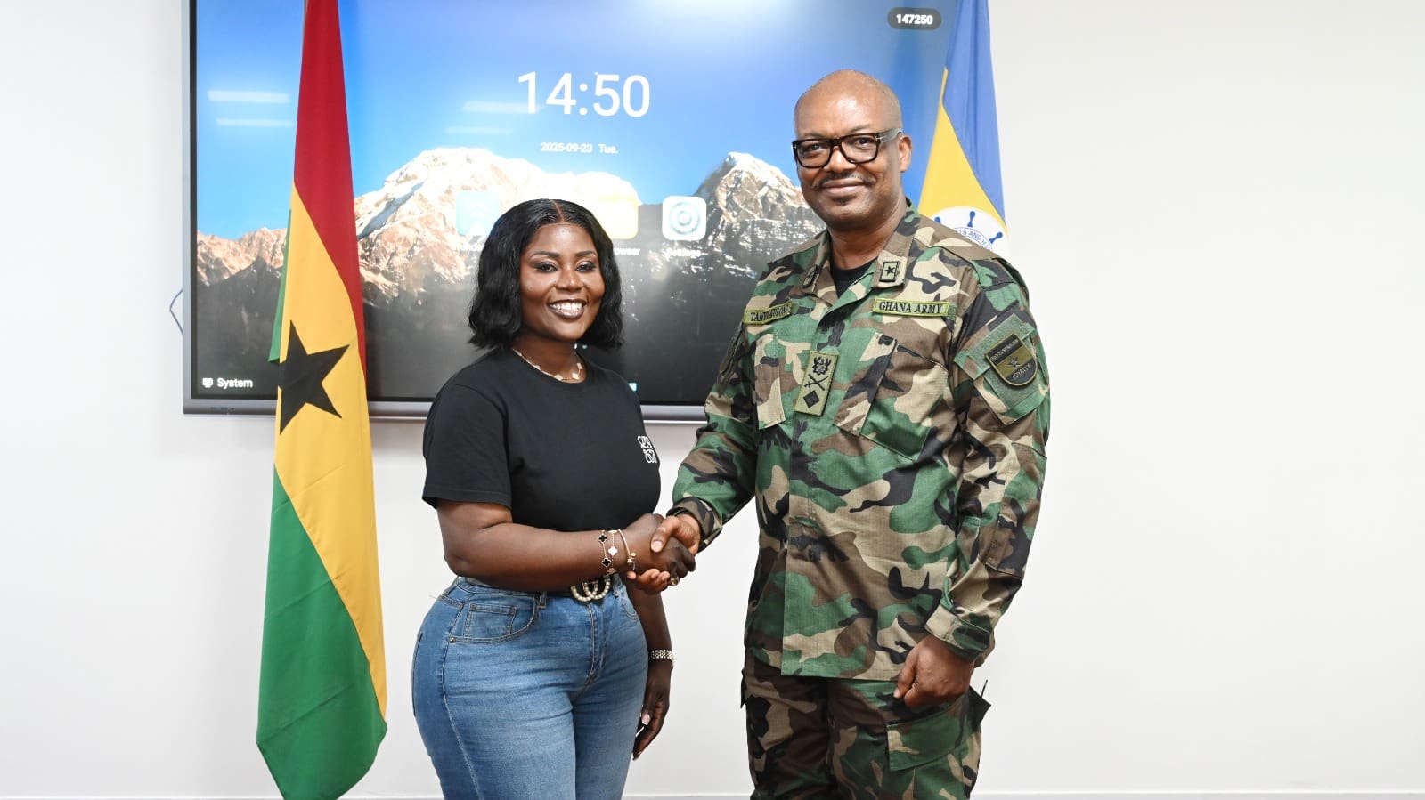 DEPUTY MINISTER OF TRANSPORT COMMENDS GPHA FOR SUCCESSFUL ROLL-OUT OF ...