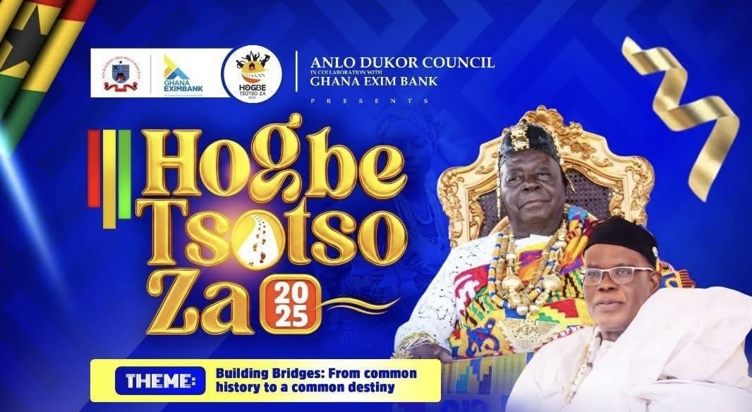 Hogbetsotso 2025: Anlo Dukor Council and Ghana Exim Bank Unveil a ...