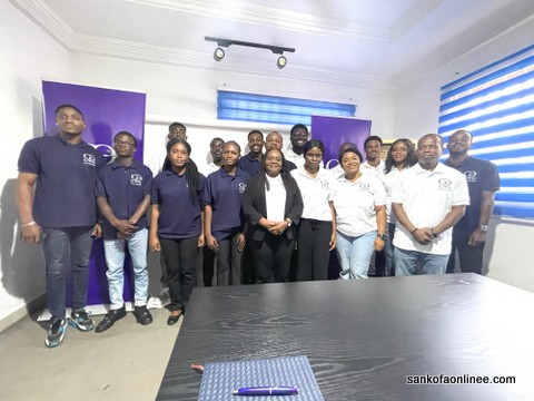 CWG Ghana renews commitment to ICT capacity building with academy ...