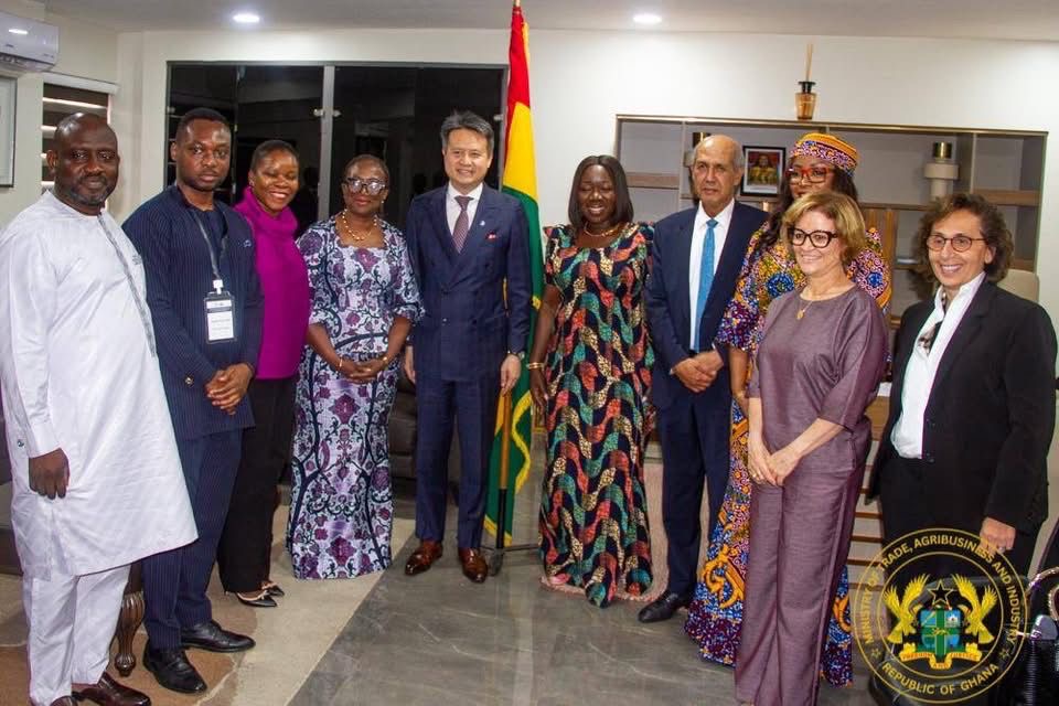 WIPO Announces Training Programme for Women in Agribusiness and SMEs in ...