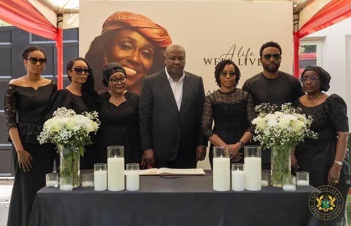 Rawlings Family Opens Platform for Public Tributes Following Former ...