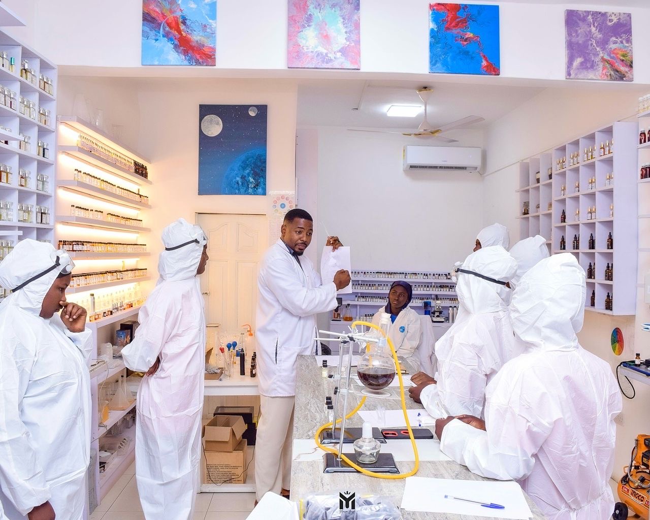 Pioneering Ghanaian perfume house - Maison Yusif Fragrance excelled as ...