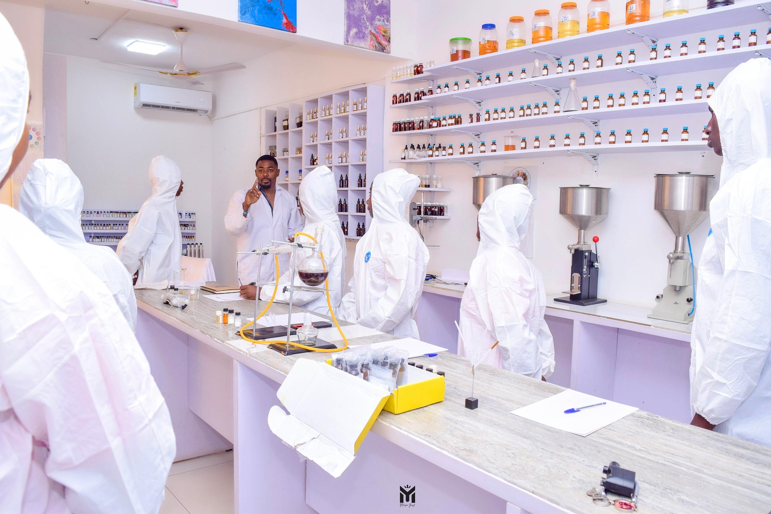 Pioneering Ghanaian perfume house - Maison Yusif Fragrance excelled as ...