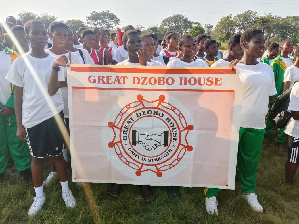 Anfoega SHS Kicks Off 2025 Inter-House Freshers Games with Thriling ...