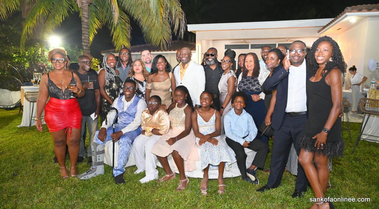 Sounds and Noises from Miami: Renato Ahiable’s 50th Birthday Becomes a ...