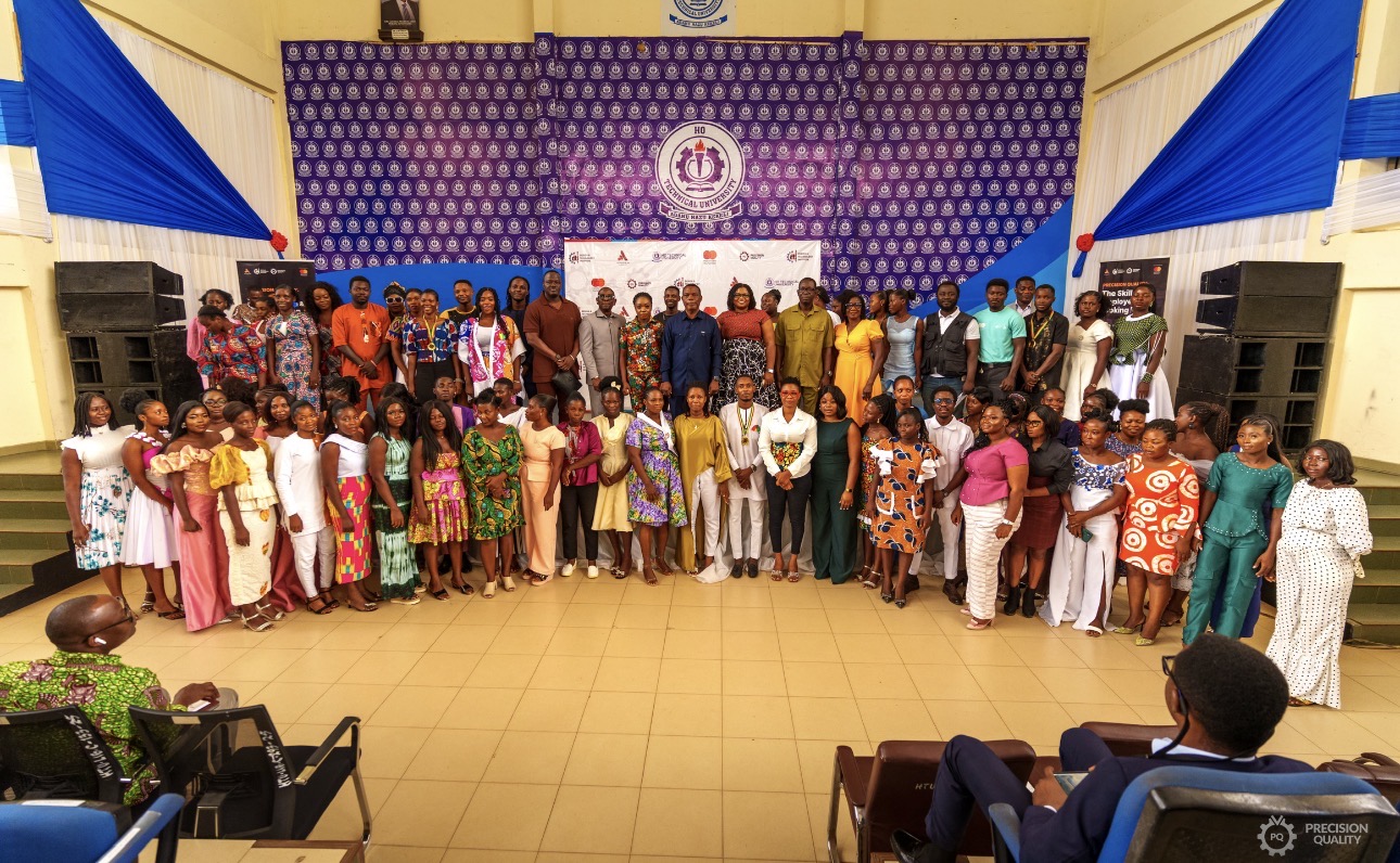 DTI Precision Quality Internship to Train 6,000 Youth in Three Years ...