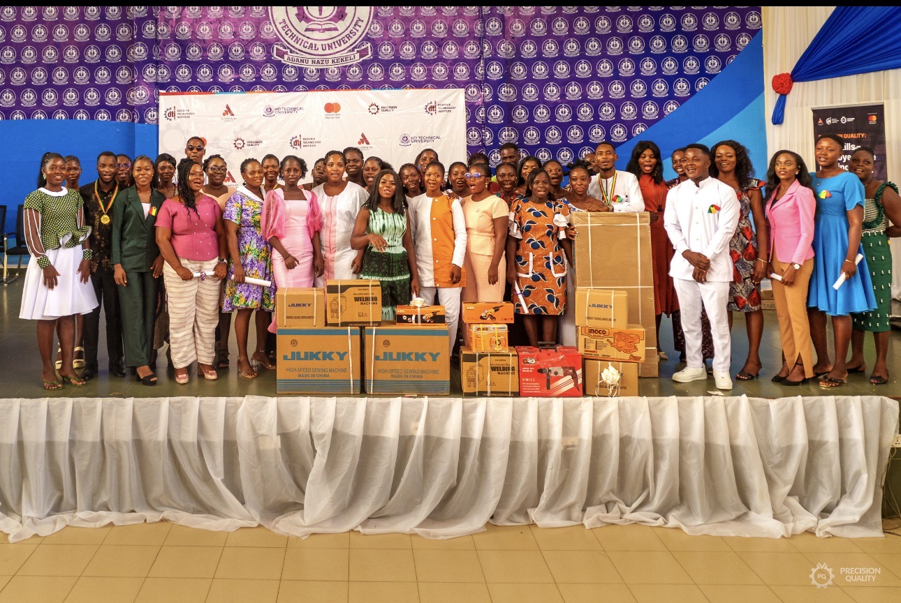 DTI Precision Quality Internship to Train 6,000 Youth in Three Years ...