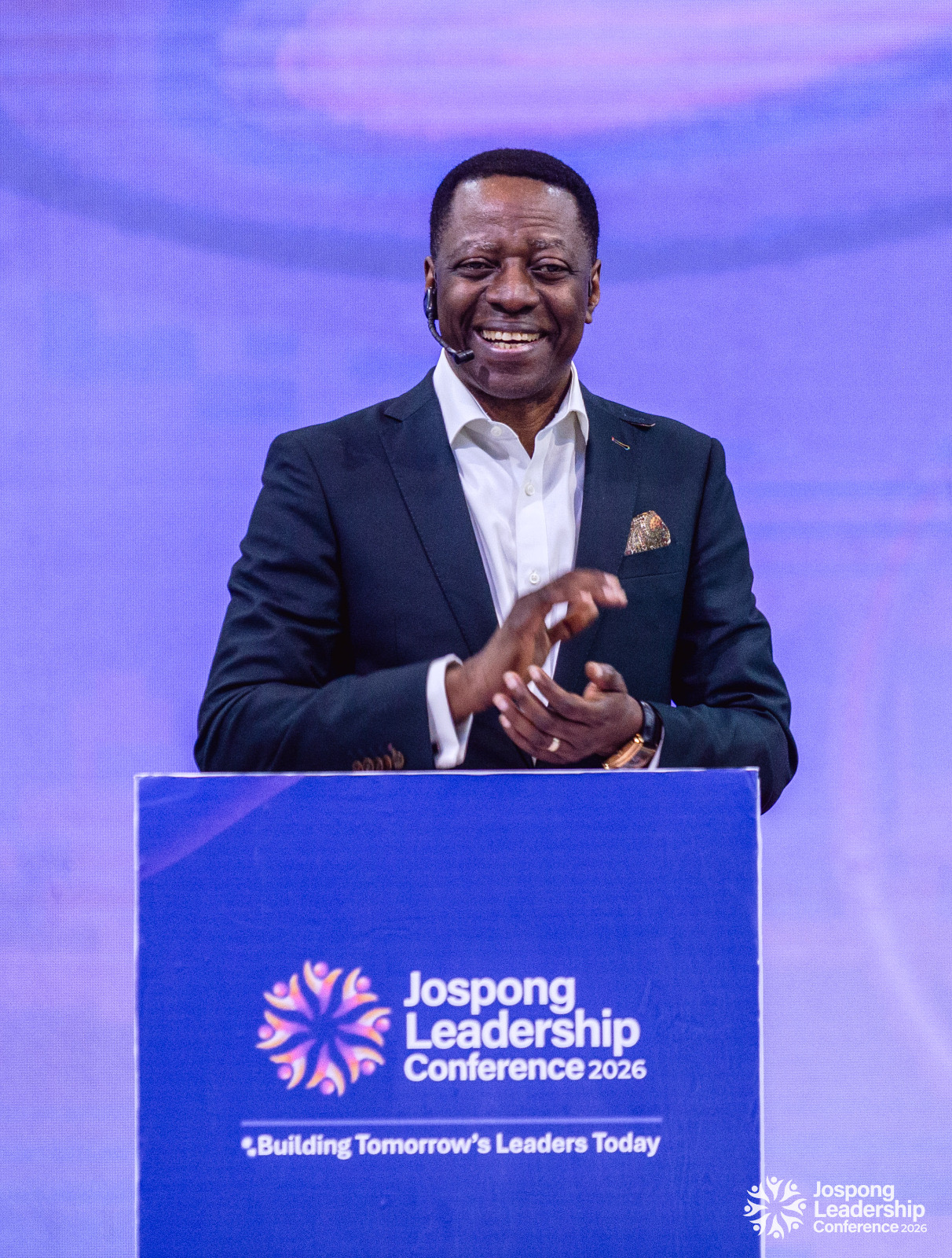 Dr. Adeyemi Calls for Legacy Leadership at JLC 2026 | sankofaonline.com