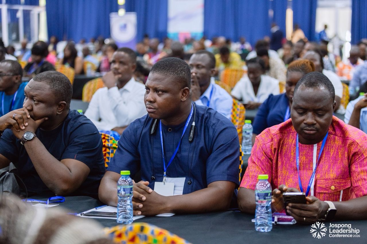 Dr. Adeyemi Calls for Legacy Leadership at JLC 2026 | sankofaonline.com