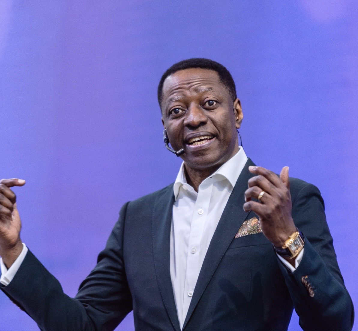 Dr. Adeyemi Calls for Legacy Leadership at JLC 2026 | sankofaonline.com