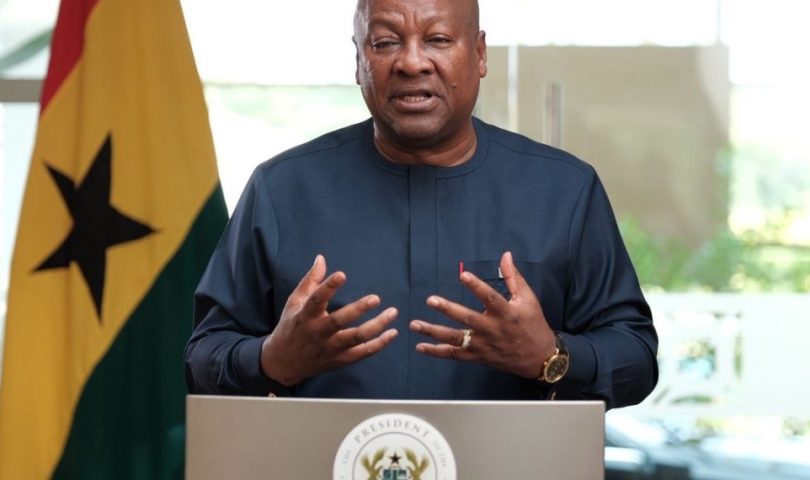 “Ghana is Rising Again”: President Mahama Outlines Bold 2026 Roadmap ...