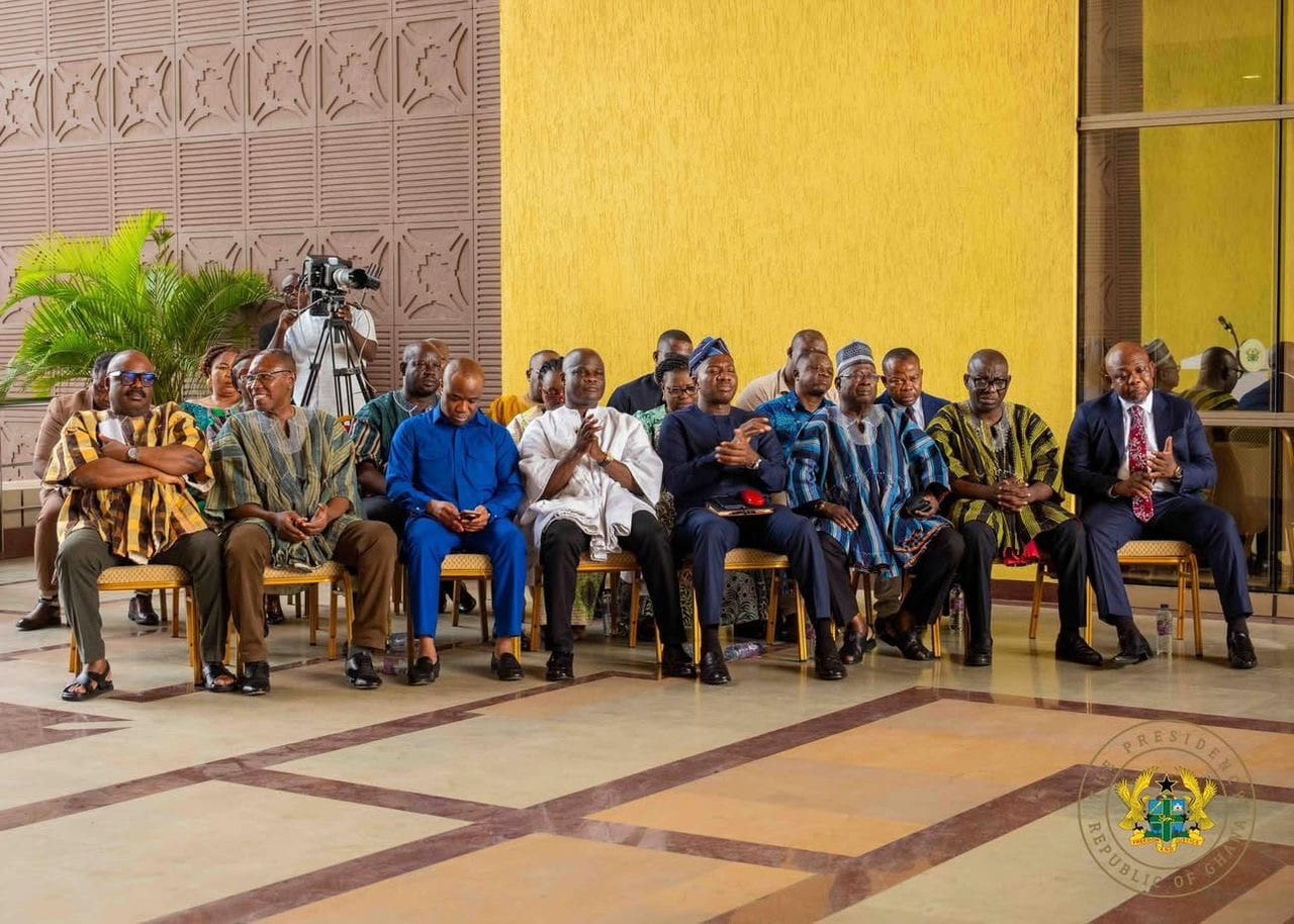 Prez Mahama Announces Multi-Phase $1 Billion Pwalugu Dam Project to ...