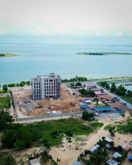 GPHA DIRECTOR GENERAL, KETA MP INSPECT PROGRESS OF KETA PORT ...